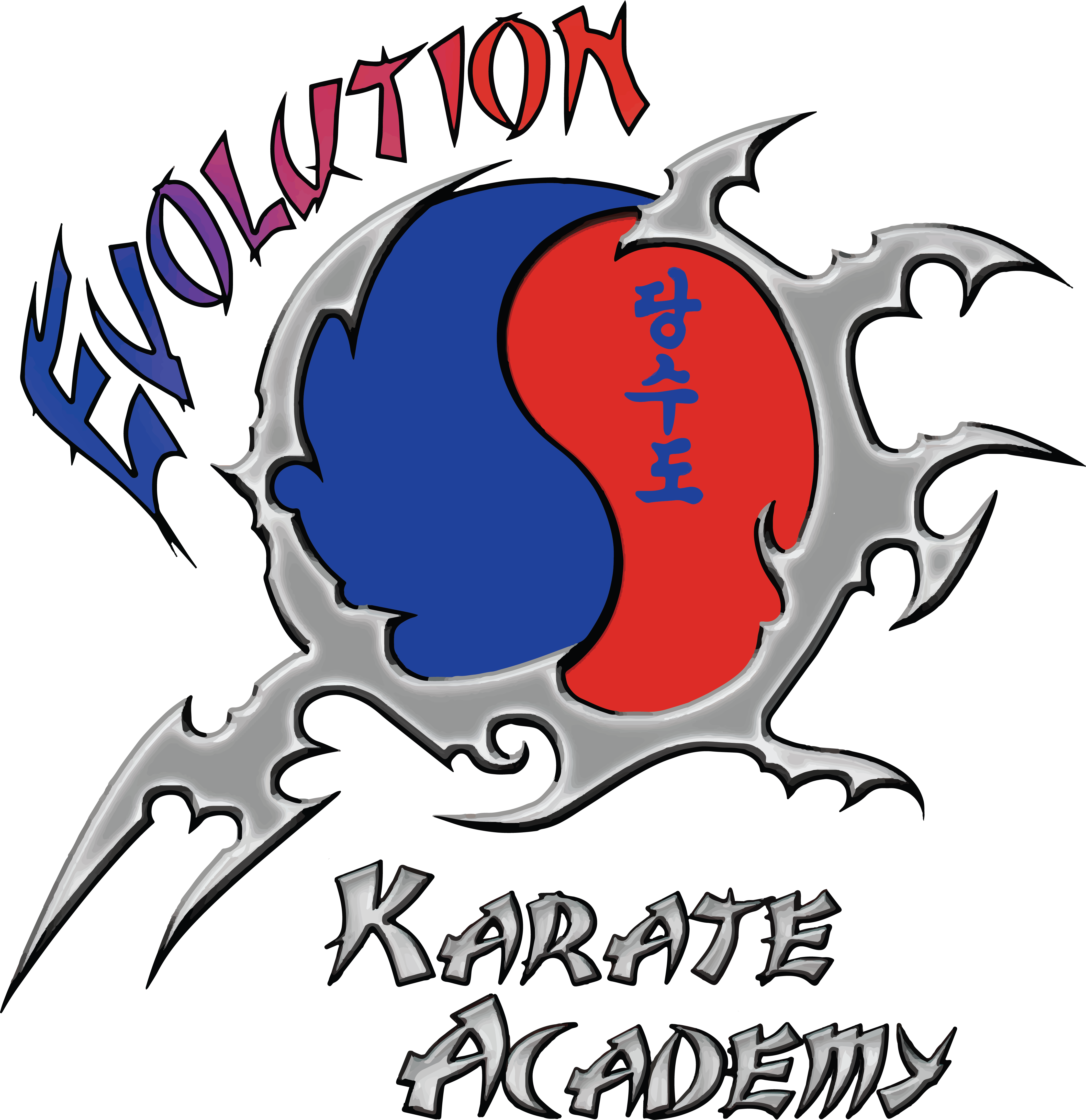 Evolution Karate Academy – Eleven22Creations